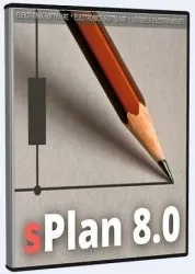 SPlan 8.0 (DC 13.01.2023г) Portable by Lin1980 — Строительство & Ремонт